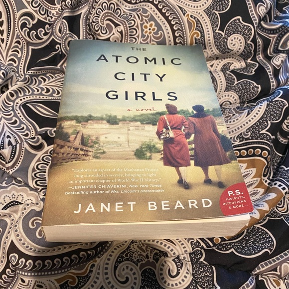 Other | The Atomic City Girls By Janet Beard | Poshmark